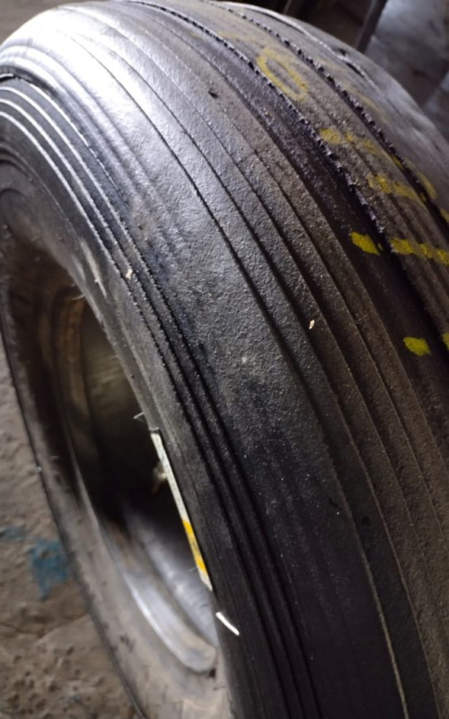 Rubber Compound & Liners | The Heart of Tire Retreading