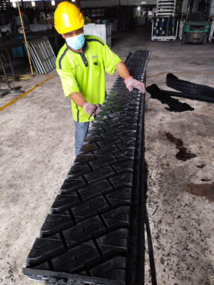 Rubber Compound & Liners | The Heart of Tire Retreading