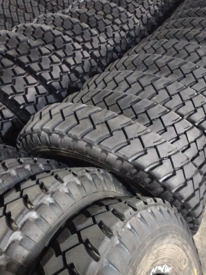 Rubber Compound & Liners | The Heart of Tire Retreading